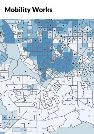 Mobility Works - from the Inclusive Communities Project, Dallas ...