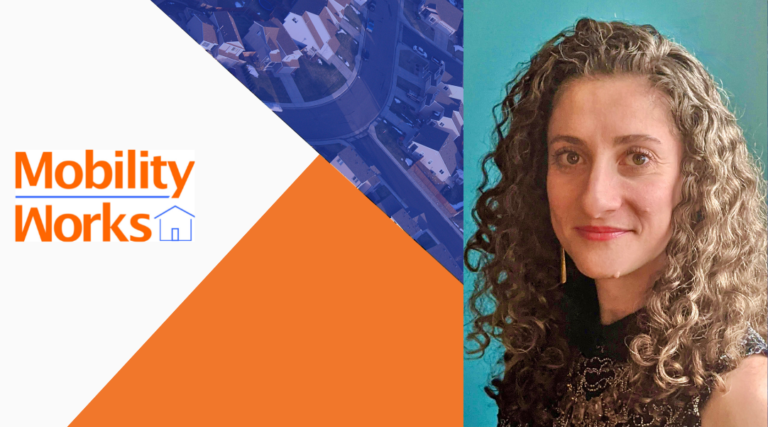 Meet our new Executive Director: Valerie Rosenberg! - HousingMobility.org